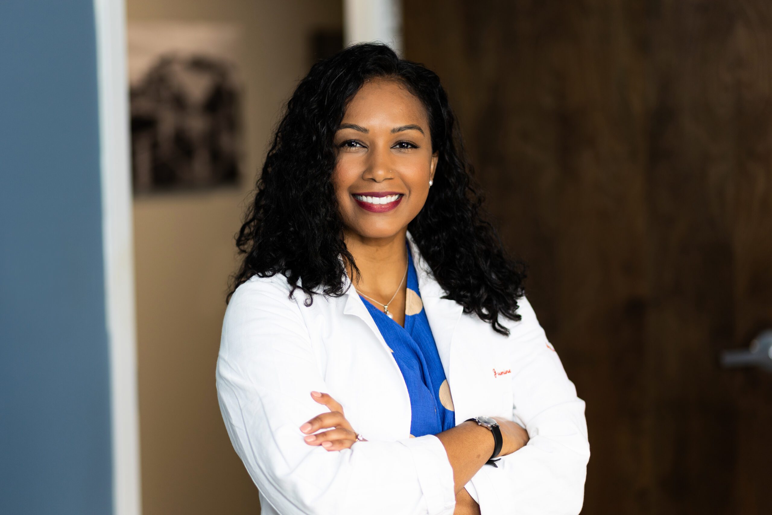 Jasmine Harris M.D. - Peachtree Spine & Sports Physicians