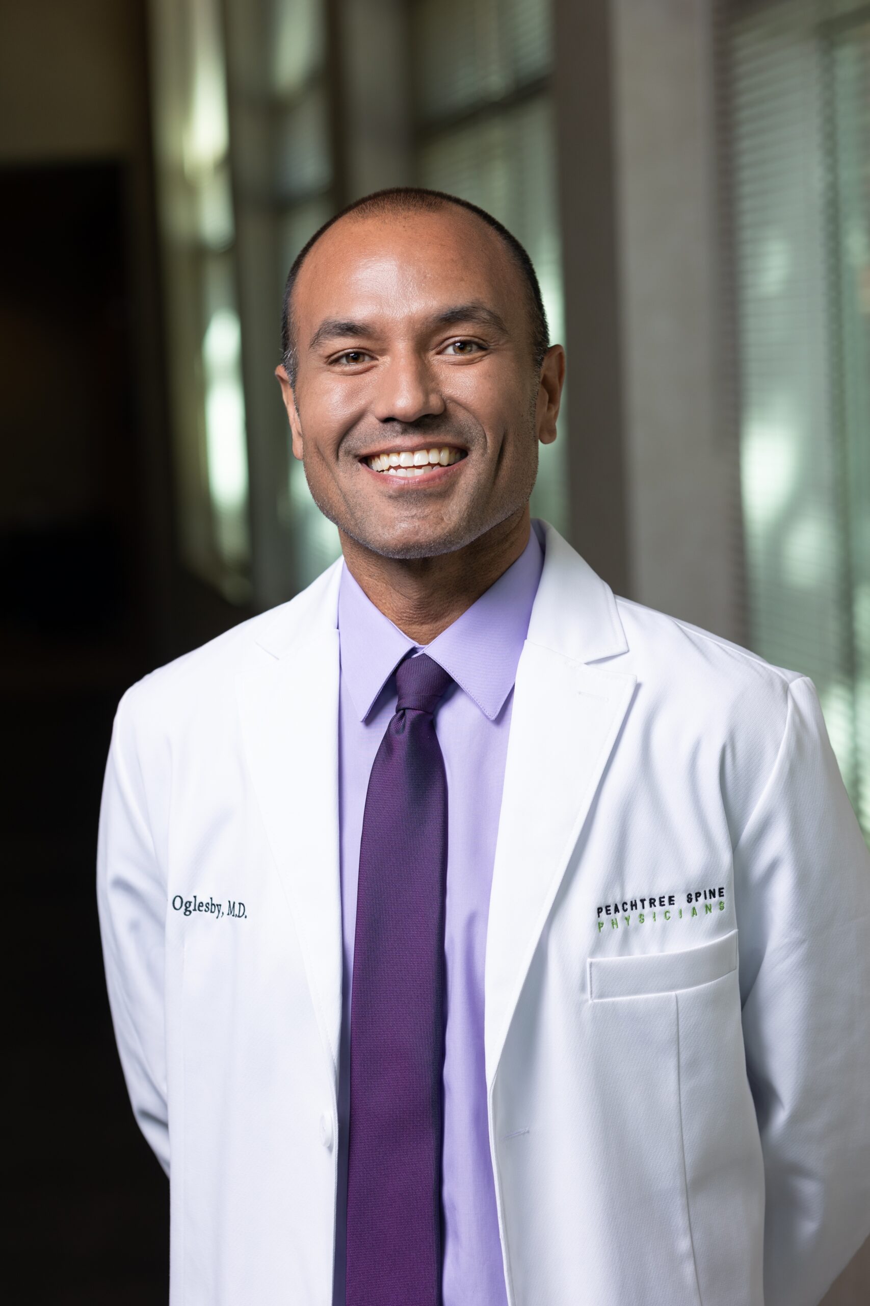 Matthew Oglesby M.D. - Peachtree Spine & Sports Physicians