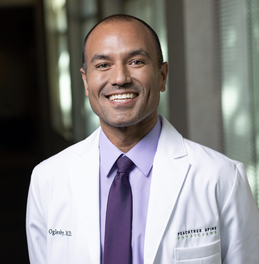Matthew Oglesby M.D. - Peachtree Spine & Sports Physicians