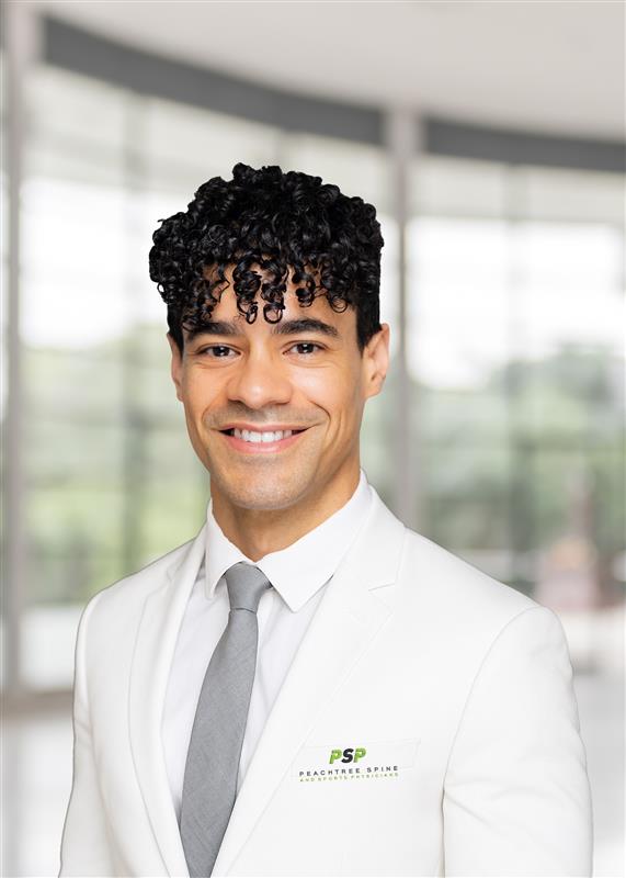 Derick Davis, MD - Peachtree Spine & Sports Physicians